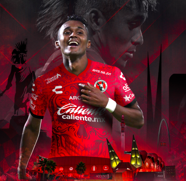 Fidel Martínez regresa a Xolos de Tijuana | Deportes Liga MX | TUDN ...