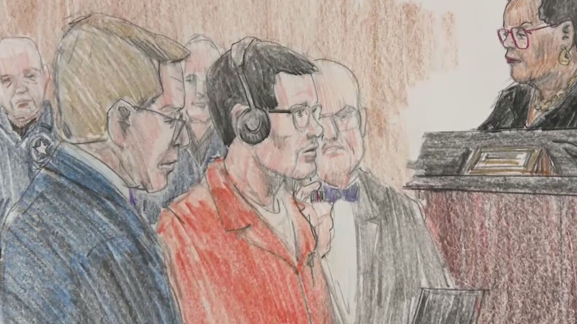 Comparece en corte Ovidio Guzmán López: así fue la audiencia | Video ...