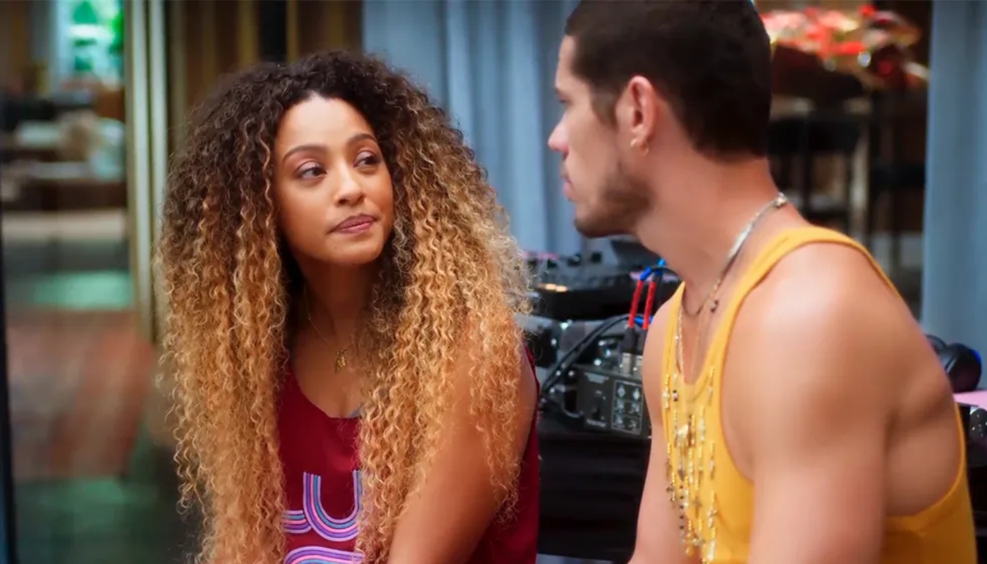 "Vai na Fé": Sol revela para Lui que foi abusada por Theo no passado | Zappeando Novelas | Zappeando