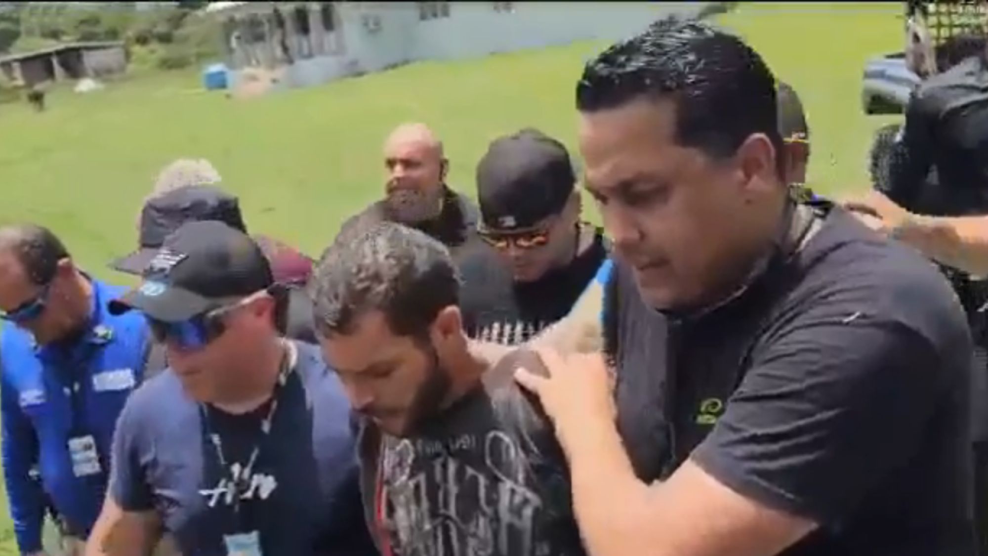 Capturan en Lajas a Alexis Alicea Torres acusado de violar y embarazar ...