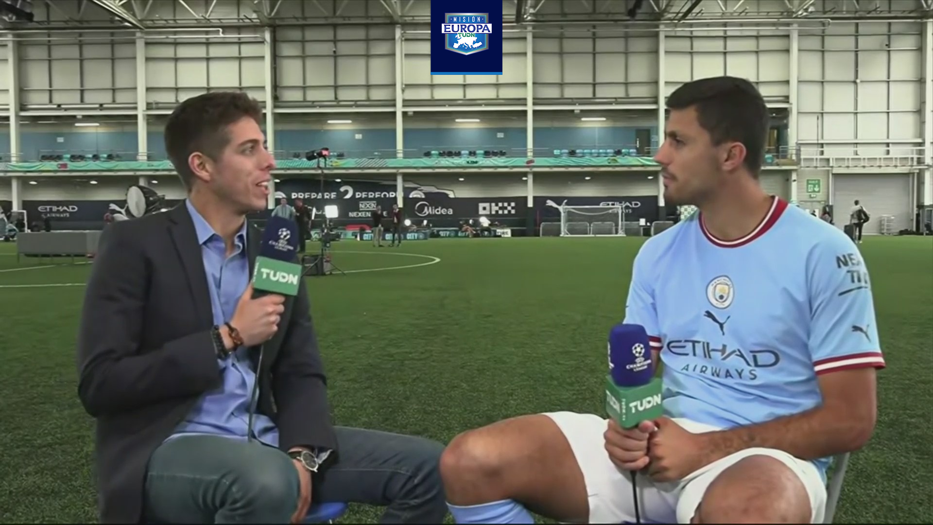 Rodri sobre final UEFA Champions League: "Tenemos oportunidad de hacer ...