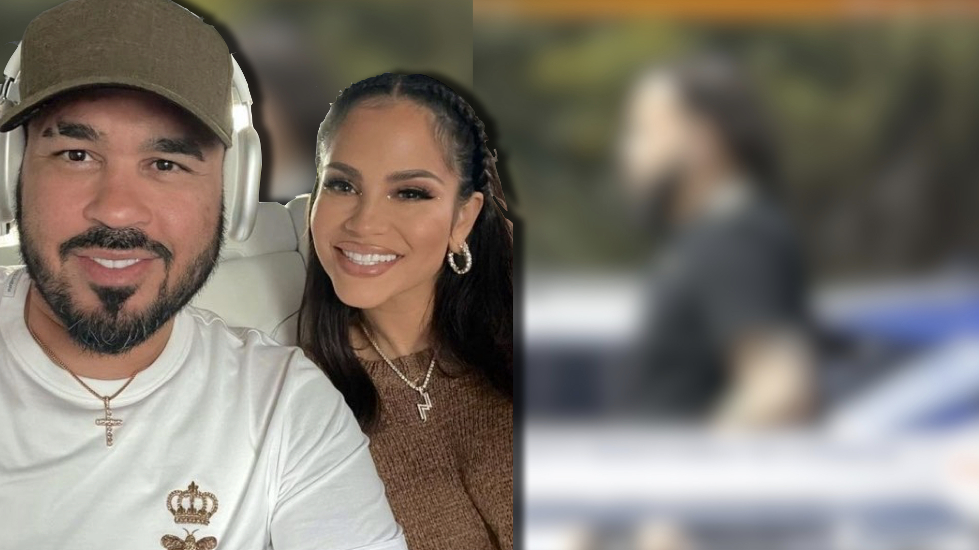 Raphy Pina gozando de su libertad: así luce el prometido de Natti Natasha tras salir de la ...