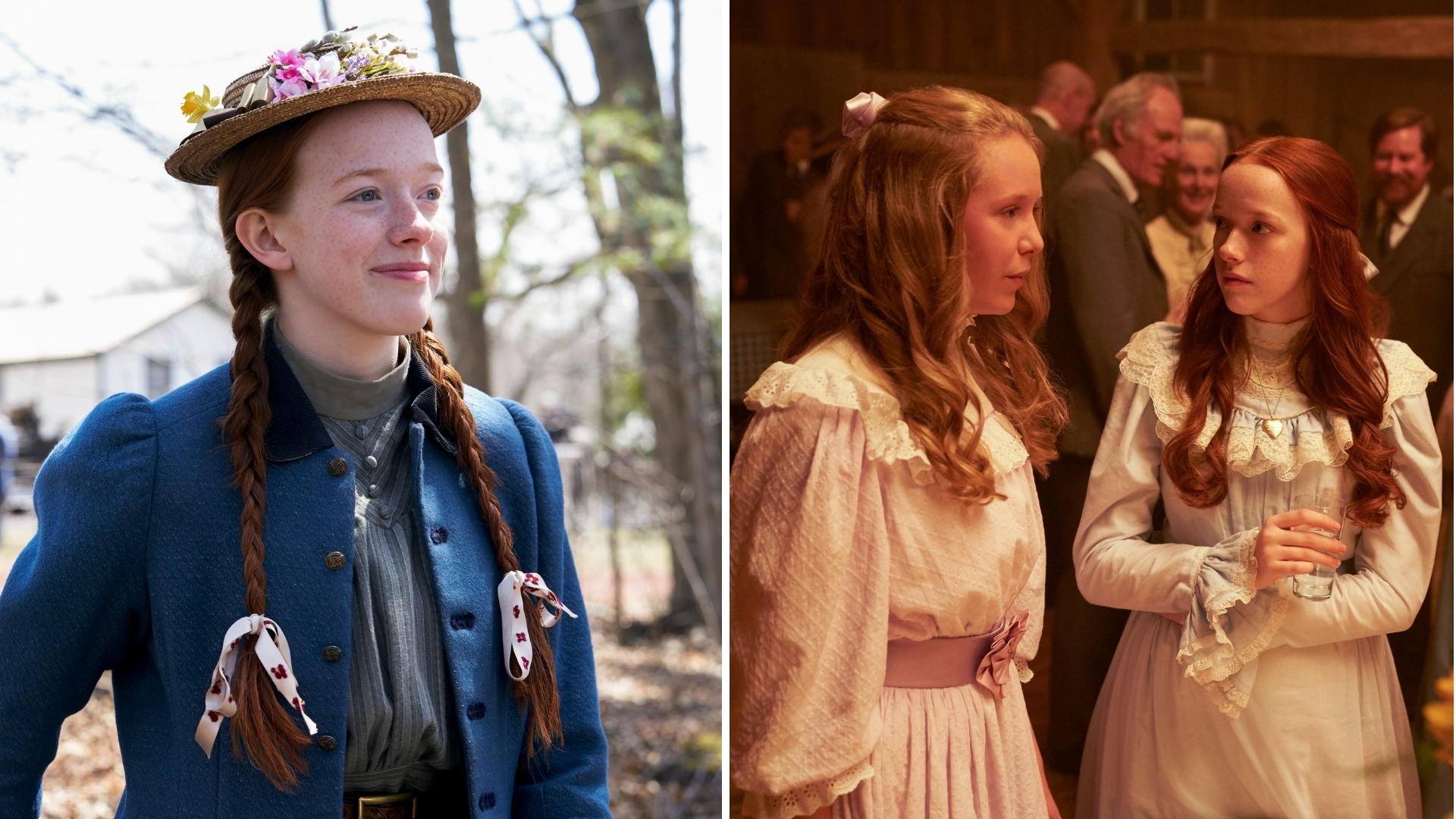 'Anne with an E': las mejores frases de la serie de Netflix 'Anne con ...