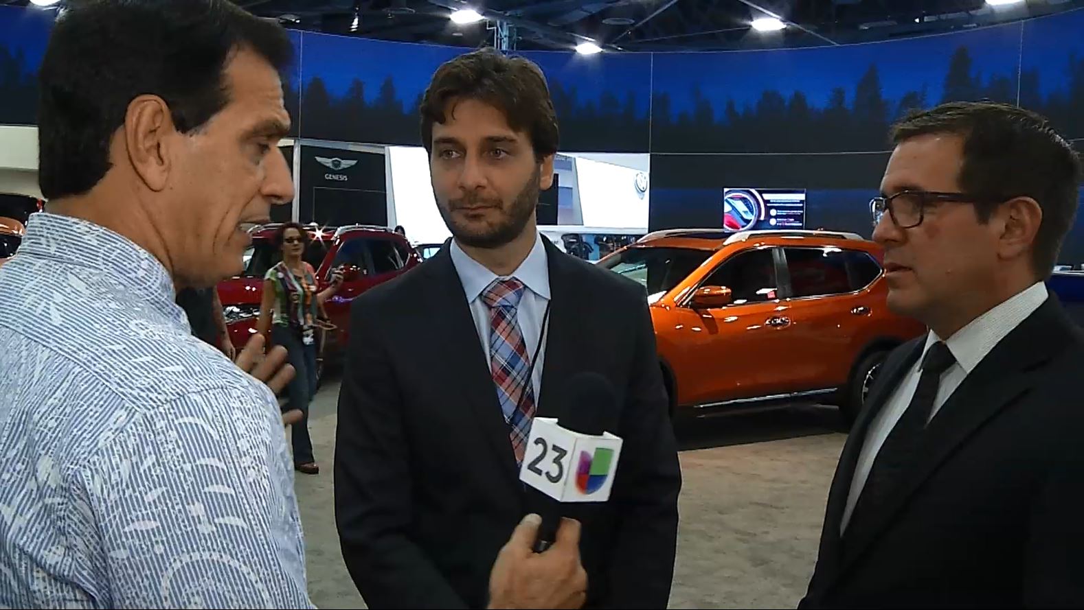 Miami International Auto Show 2016 | A Bordo | Univision