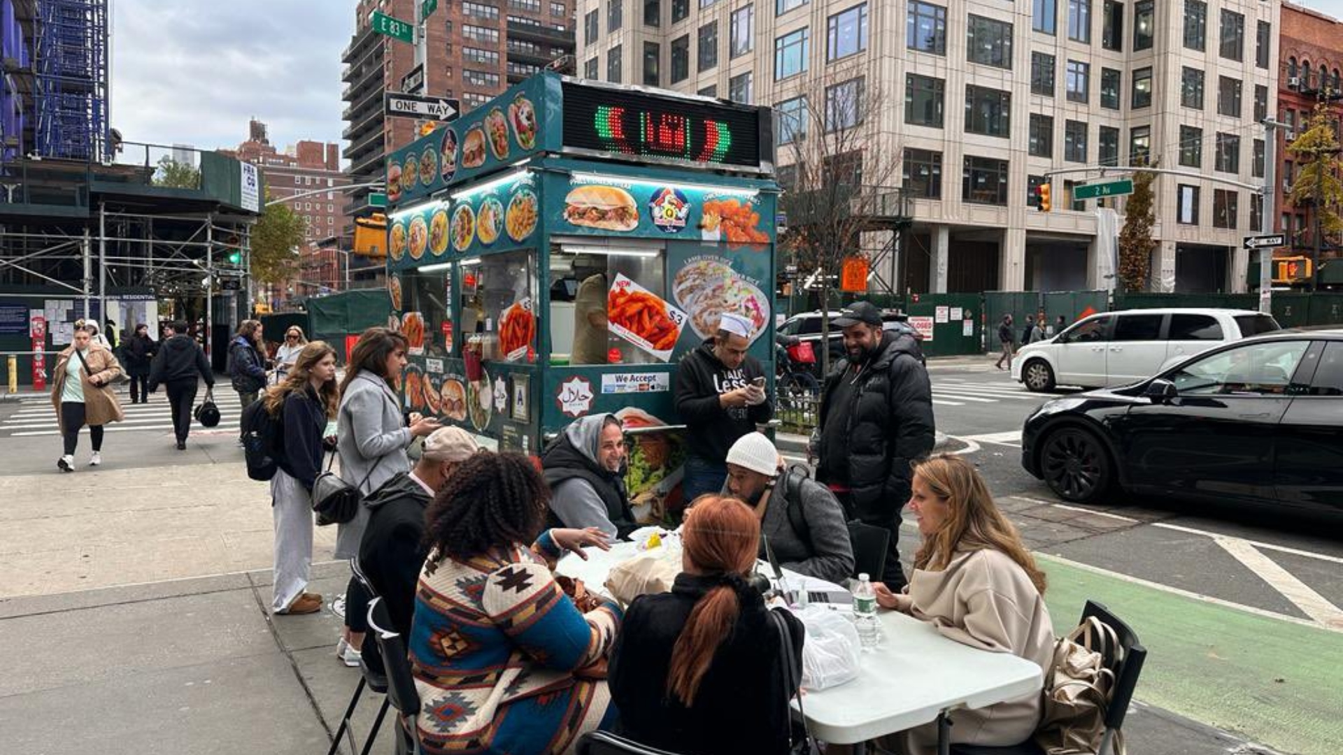 Cómo contratar comidas para eventos en Nueva York | Univision 41 Nueva ...