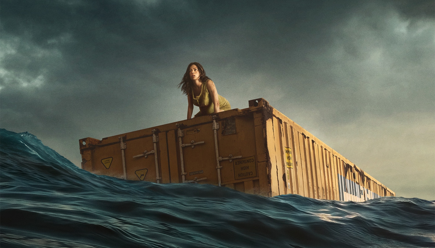 Filme com contêiner na Netflix: tudo sobre "Destinos à Deriva" | Zappeando Filmes | Zappeando