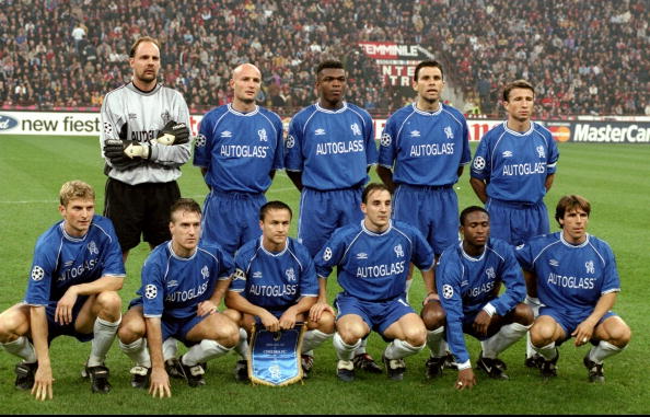 Un día como hoy en 1999 el Chelsea jugó con 11 extranjeros e inauguró ...