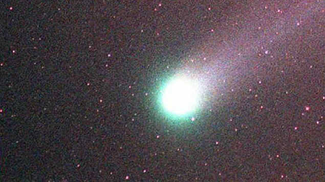 Un meteorito iluminó de verde el cielo de Illinois, Wisconsin, Iowa e ...