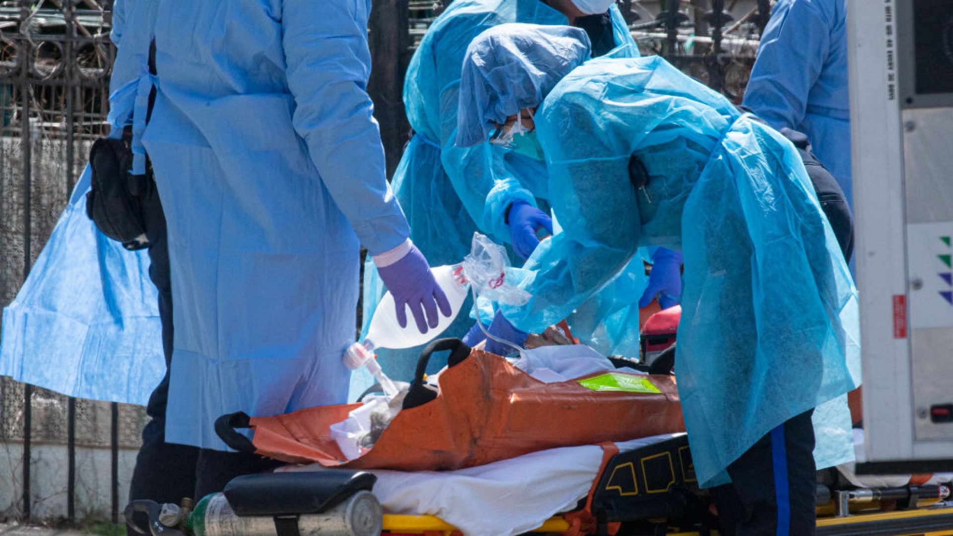 Analizamos el mapa del coronavirus y esto es lo que significan los ...