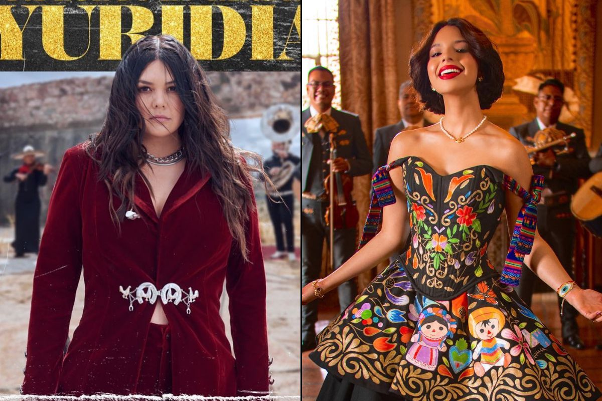 Yuridia confirma el dueto con Ángela Aguilar y revela el nombre de la ...