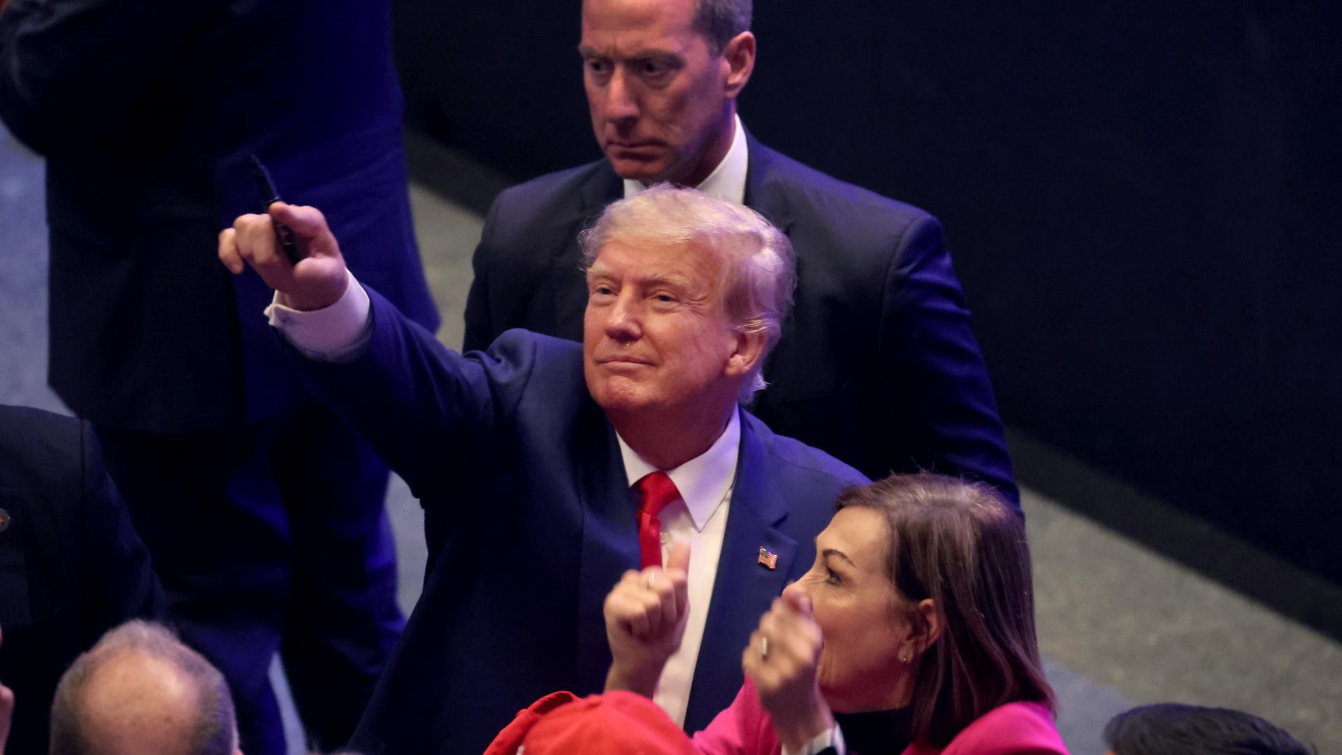 En un minuto: Nueva York elabora plan de seguridad ante posibles ...