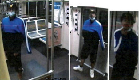 Arrestan a Andre Dunlap sospechoso de matar a una mujer en el Metro de ...