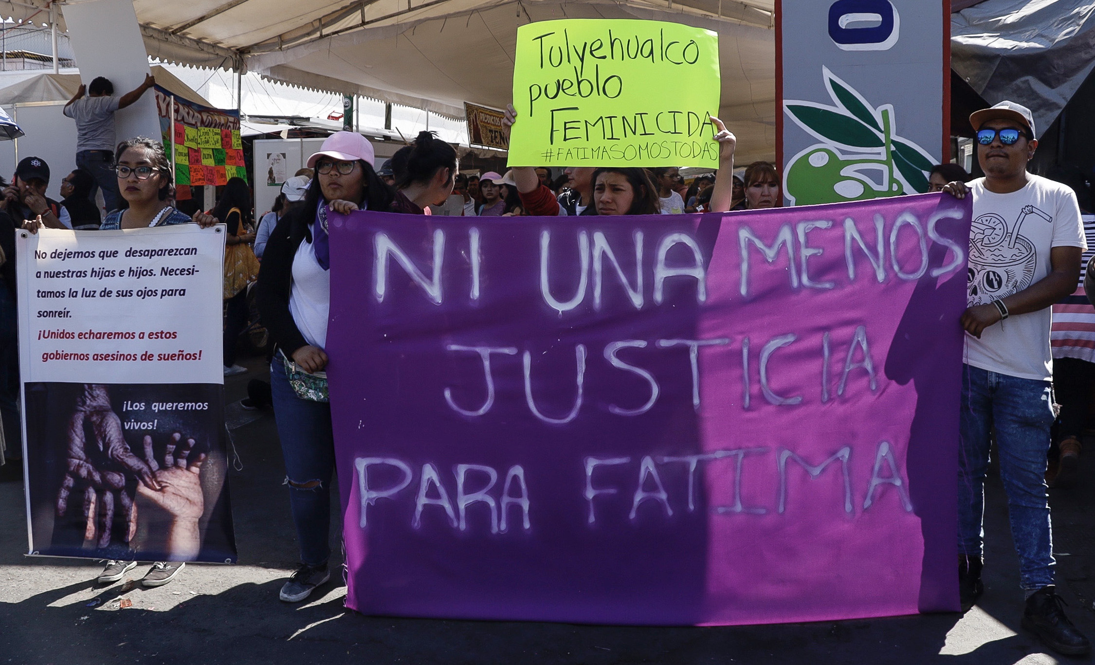 Fátima El Caso Que Nos Dice Que Ante La Ausencia De Justicia Debemos