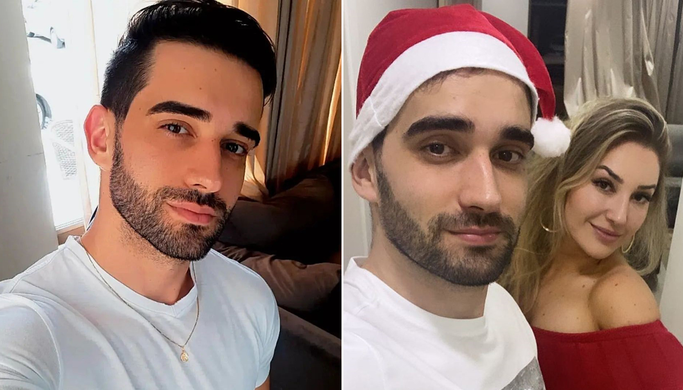 Quem é o irmão de Amanda, do BBB23: Lucas Meirelles atraiu olhares | Zappeando Celebs | Zappeando