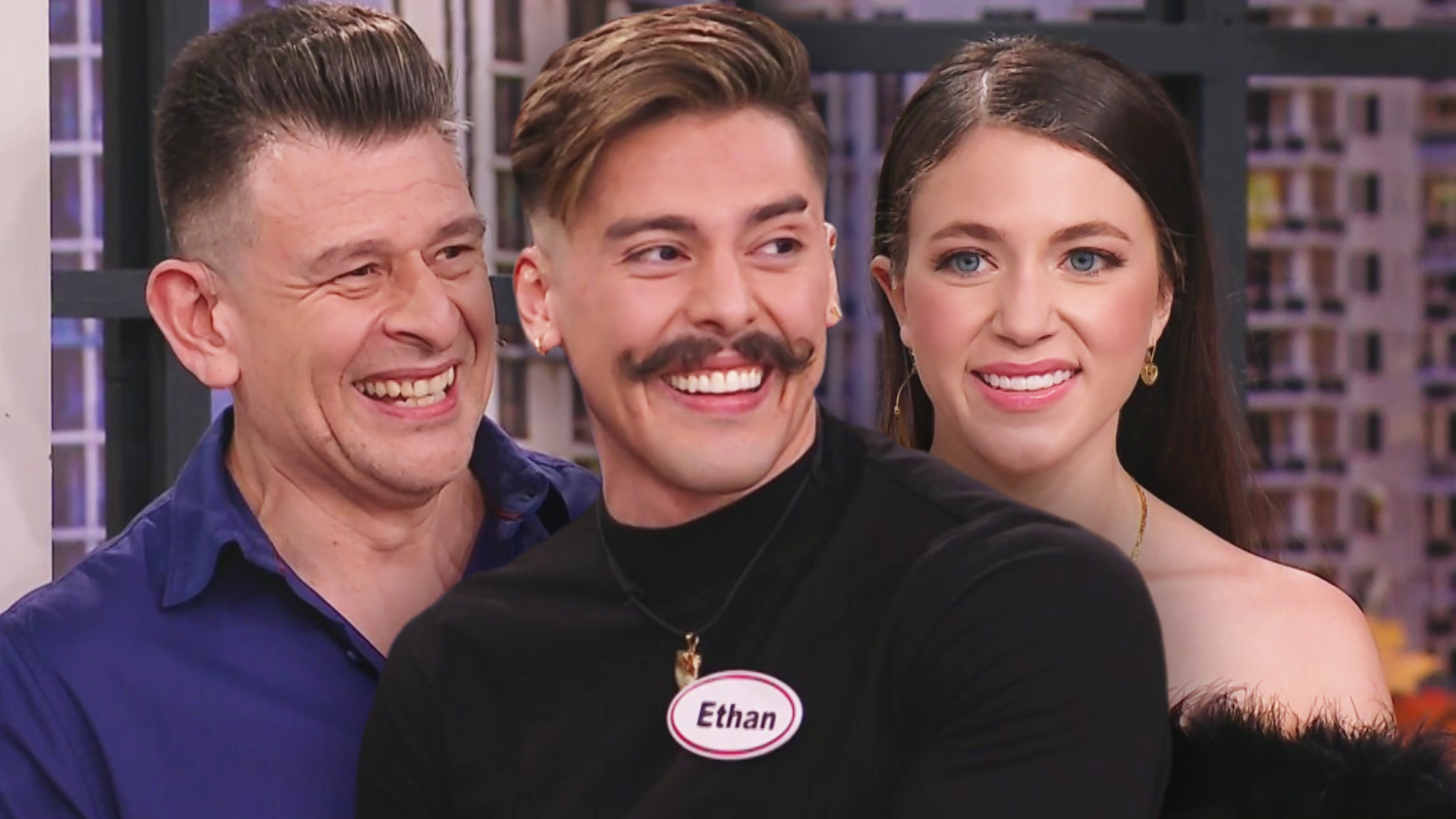 Ethan encontró al mejor cómplice del amor: su papá se convirtió en Cupido | Realities ...