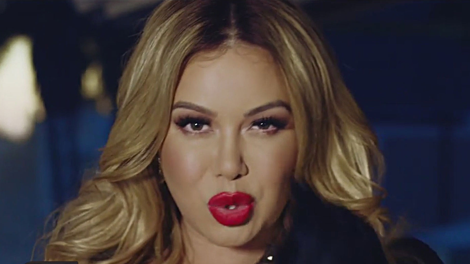 El Video De Chiquis Rivera Fue Todo Un éxito Shows Sal Y Pimienta