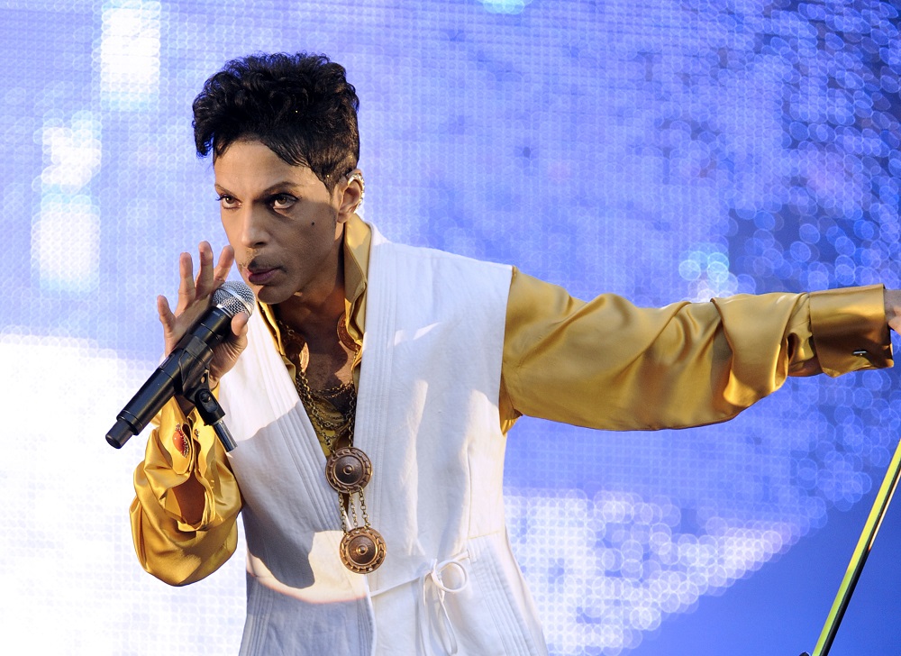 La superestrella del pop Prince muere a los 57 años | Noticias ...