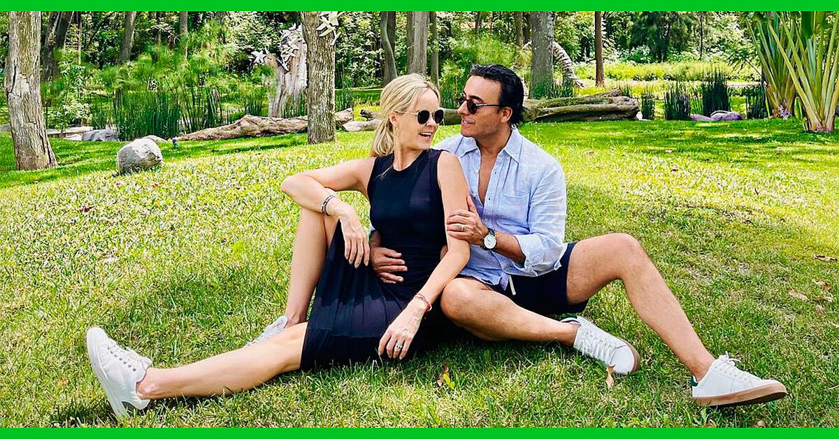 Adal Ramones enternece a sus fans al presentar a su hijo recién nacido ...