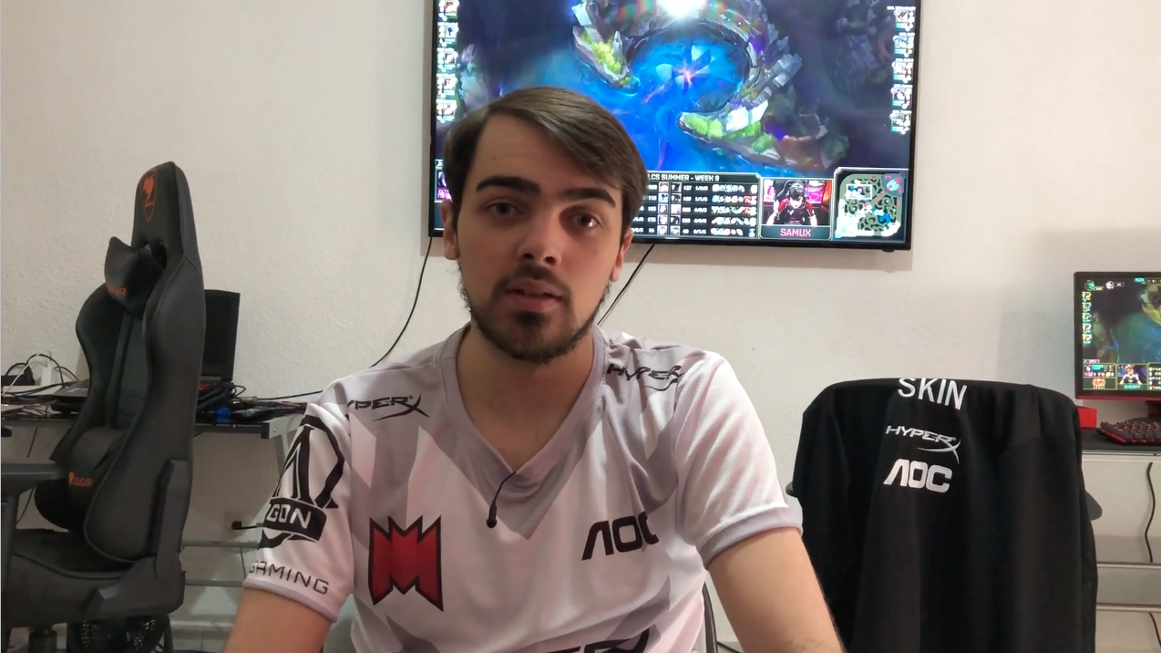 ¡Infinity Esports te cuenta cómo viven los gamers profesionales ...