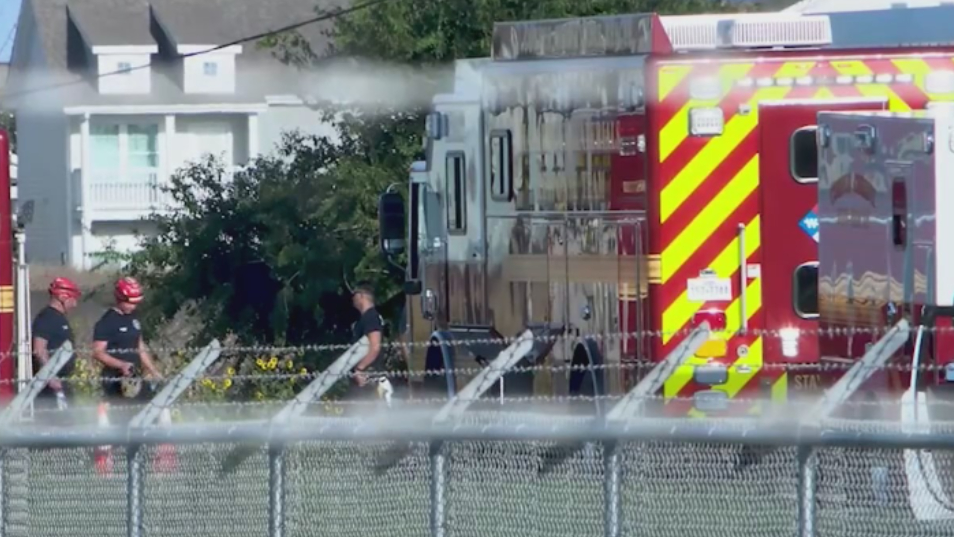 Hallan restos humanos cerca del apartamento del desaparecido Caleb ...