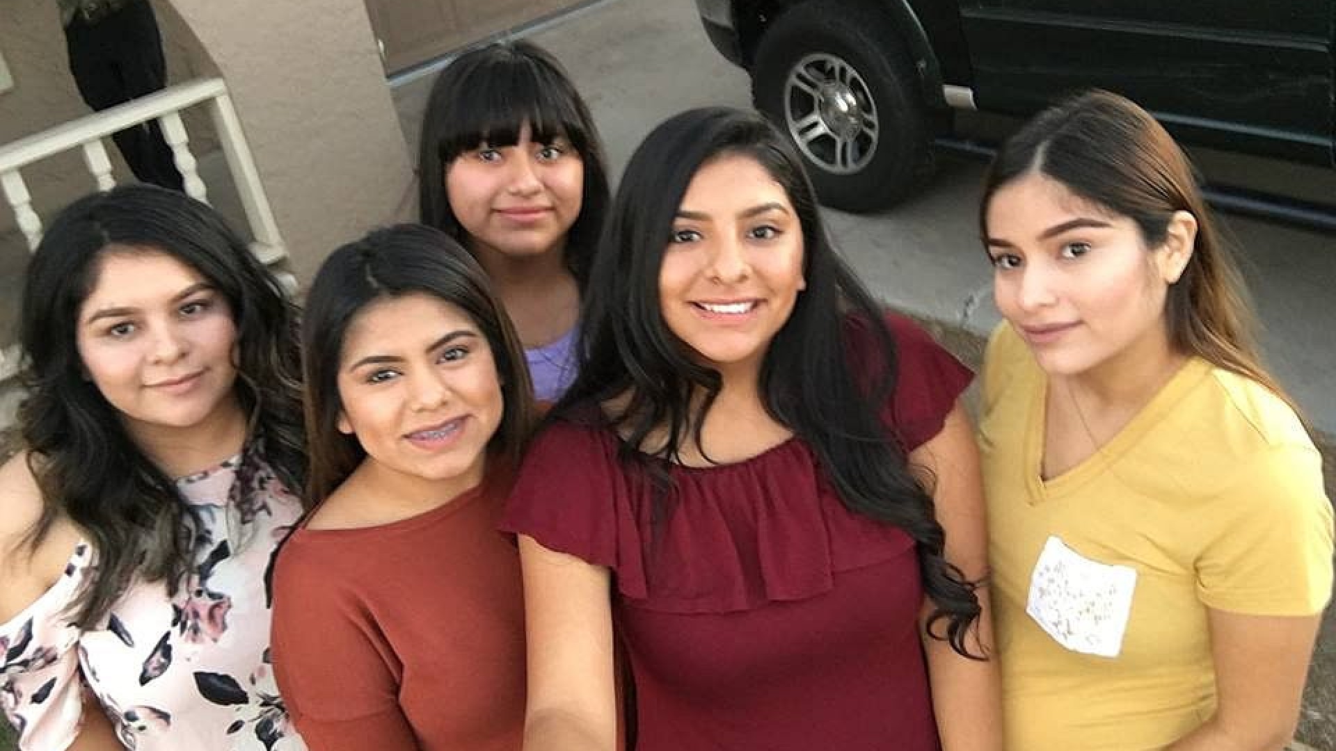 Dramático caso de 5 hermanas en riesgo de separarse si 3 de ellas ...