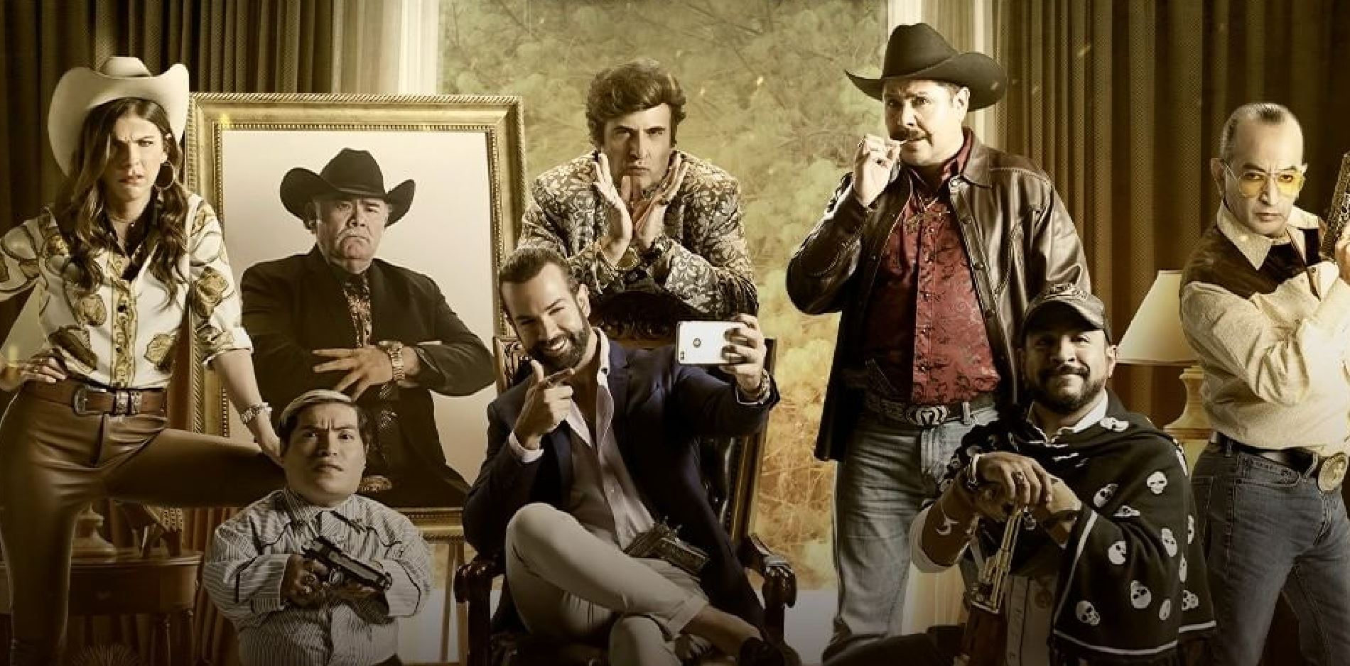 'El Junior: El Mirrey de los Capos': todo lo que tienes que saber del ...