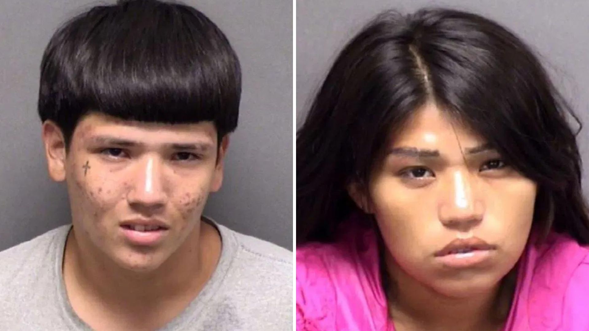 Adam Rangel y Allyson Paredes llegaron a un acuerdo con la Fiscalía y ...