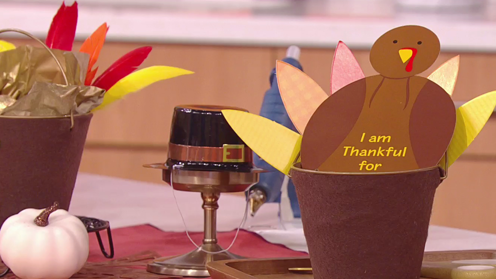 Ideas para ponerle el toque divertido y original a ‘Thanksgiving’ sin ...