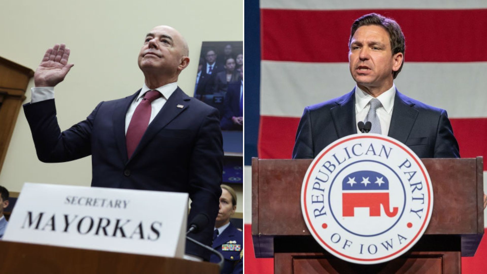 Alejandro Mayorkas ante el Congreso y el nuevo plan de estudios en ...