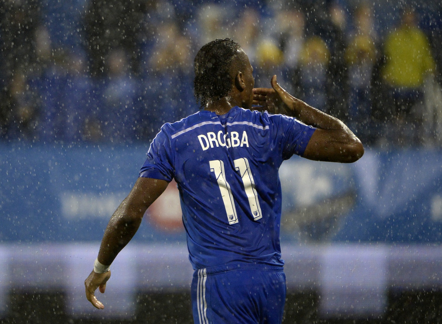 Didier Drogba revitalizó el ataque de Montreal Impact desde su arribo ...