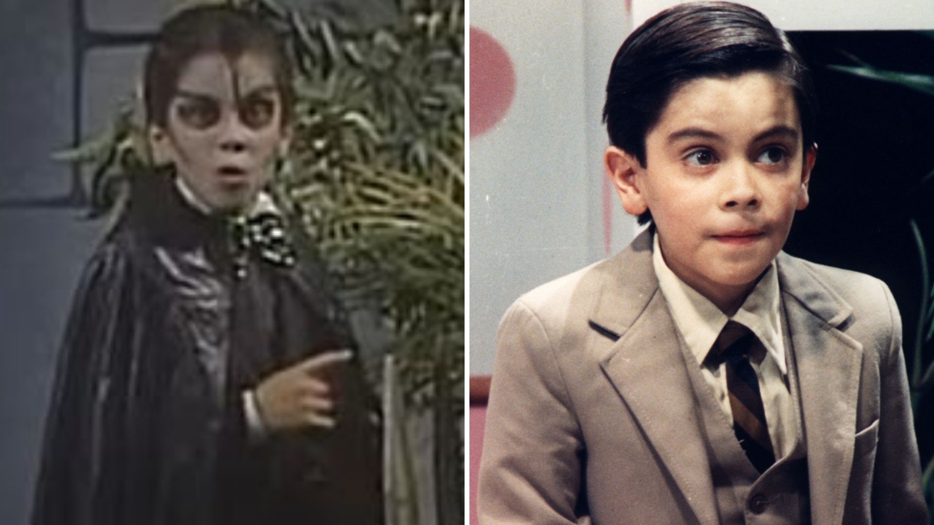 'Chiquilladas': Así luce Chiquidrácula (Carlos Espejel) 40 años después ...