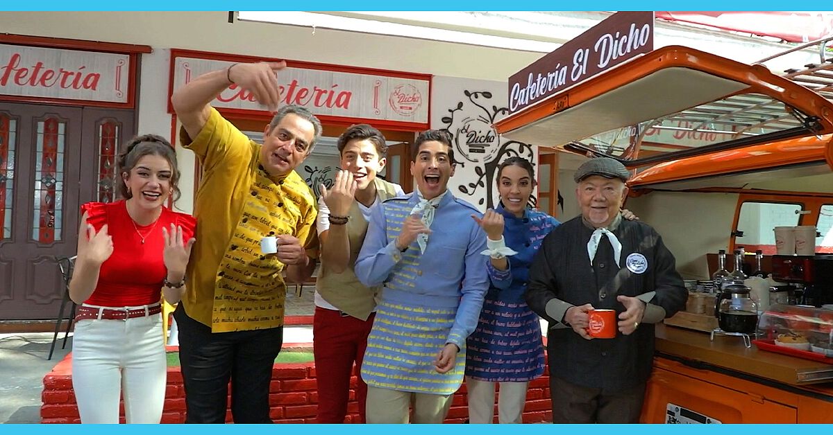 ¿Quién canta Como dice el dicho? Todas las versiones | Shows Como dice ...