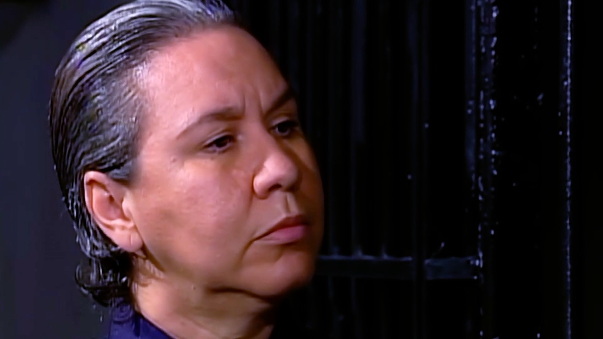 María Prado da vida a la temible ‘Rosenda’ en ‘María la del Barrio ...