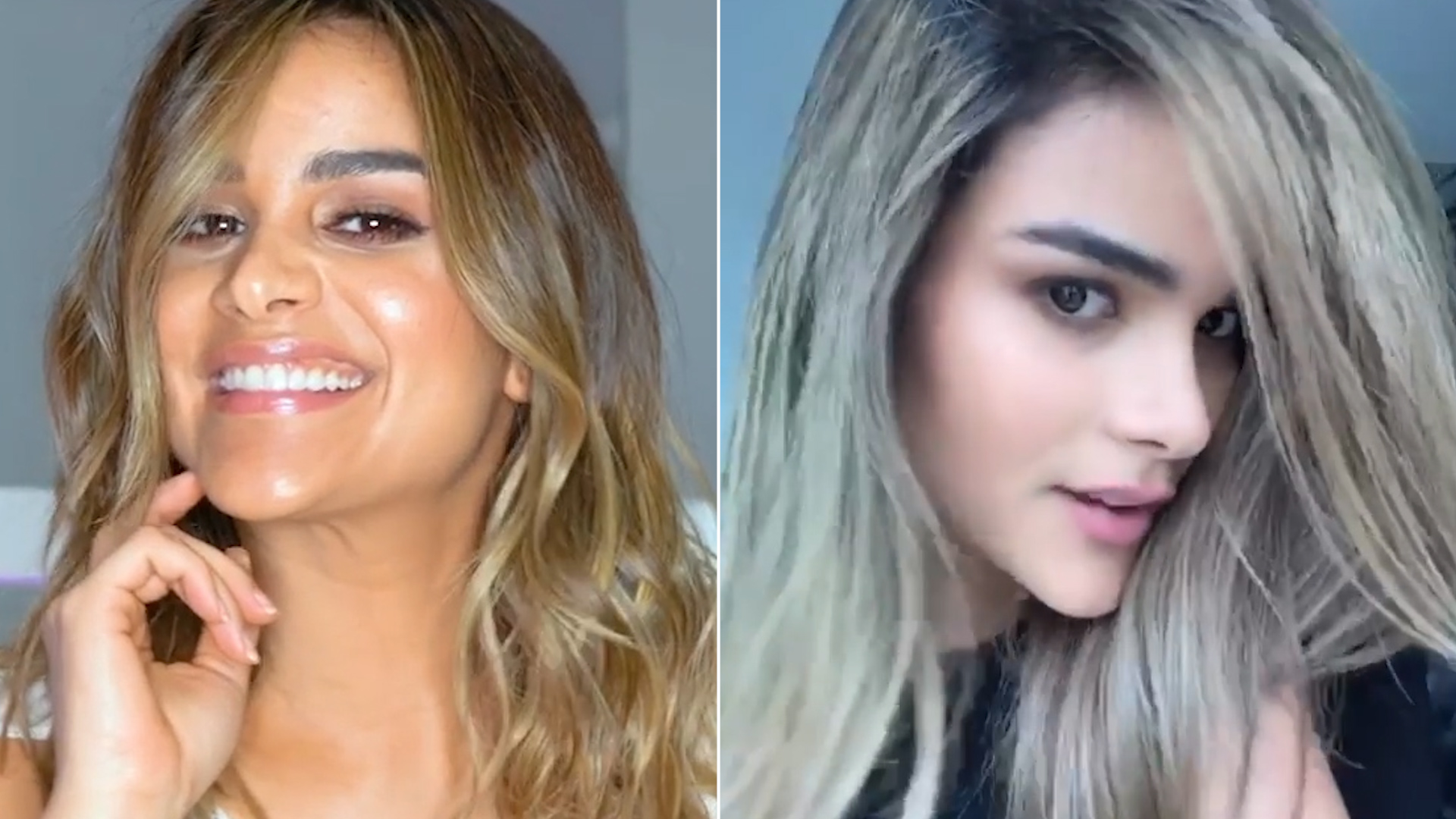 Así fue el cambio de Clarissa Molina para su regreso a una "vida normal ...