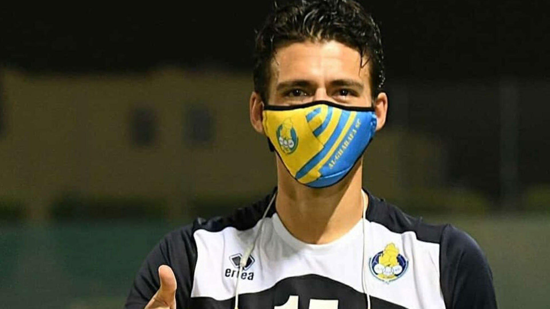 Héctor Moreno celebra el regreso del futbol en Catar | Deportes Fútbol ...