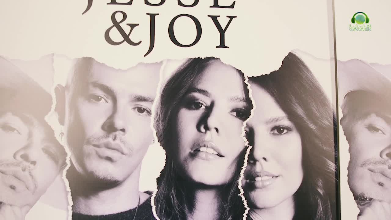 Jesse y Joy... ¿también son ‘godínez’? | Shows Telehit Música | Telehit