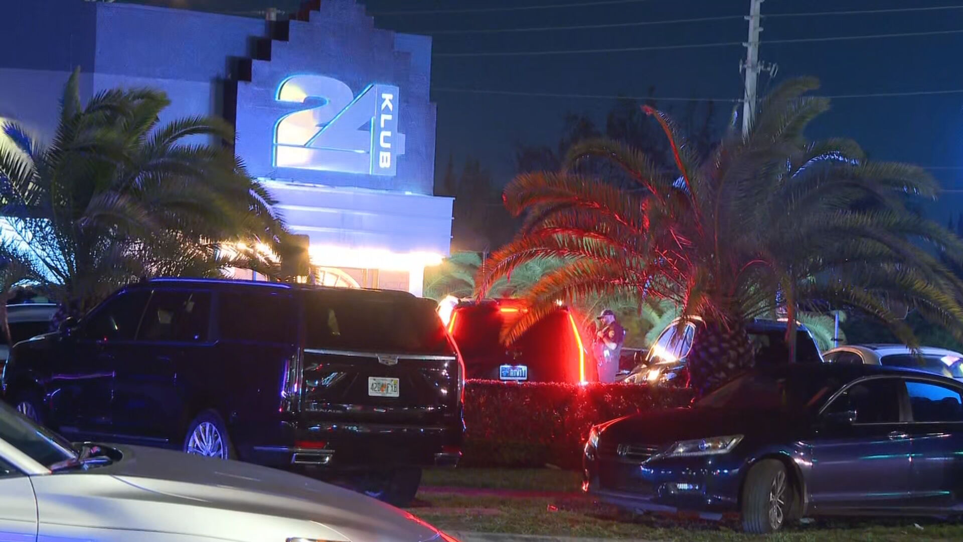 Actividad policial en Opa-Locka tras supuesto altercado en un club ...