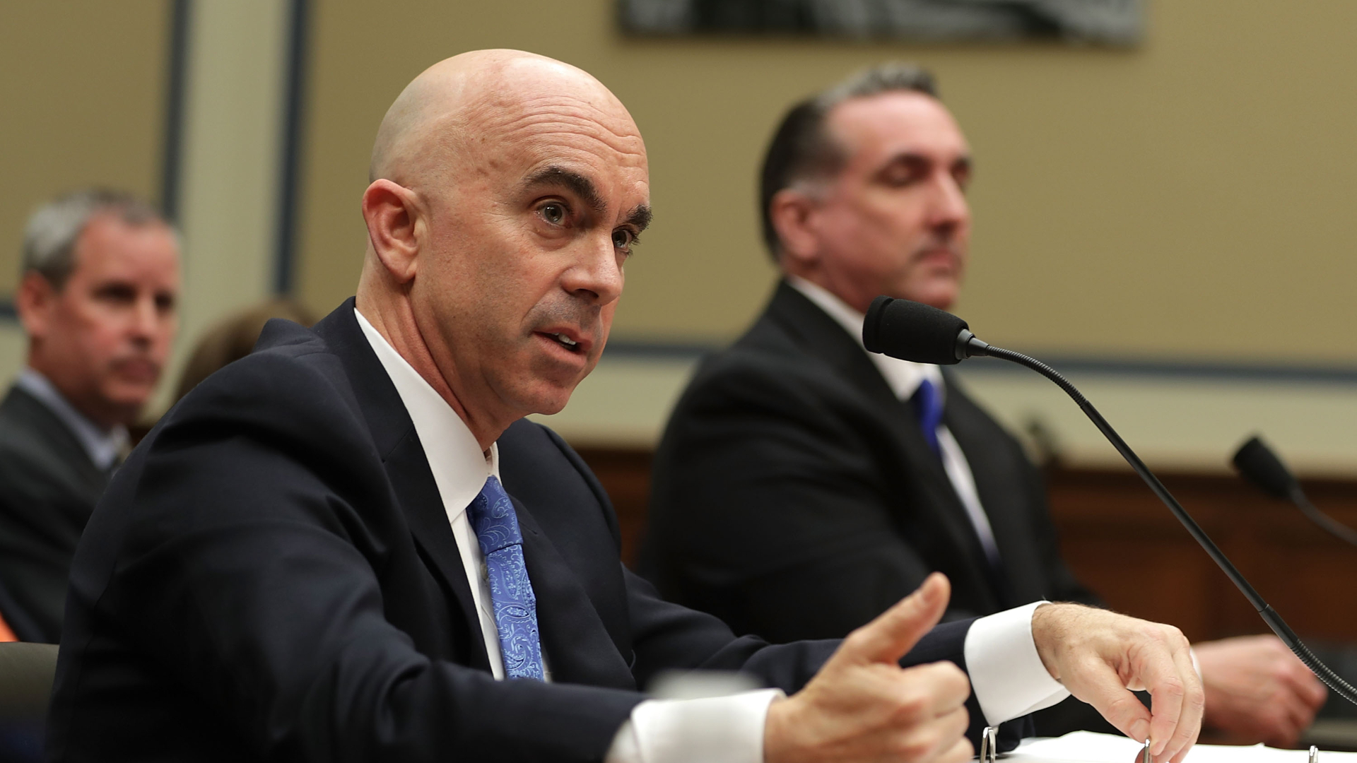 Trump despide al inspector general del Departamento de Estado, Steve ...