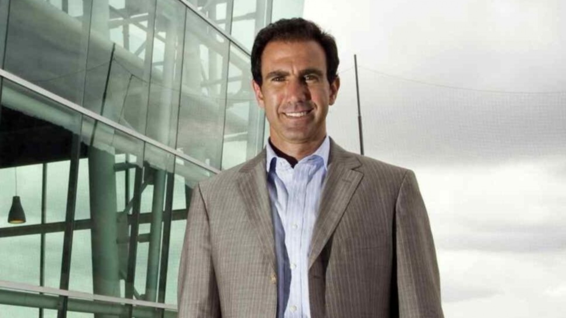 Francisco Gabriel de Anda es el nuevo director deportivo de Chivas ...