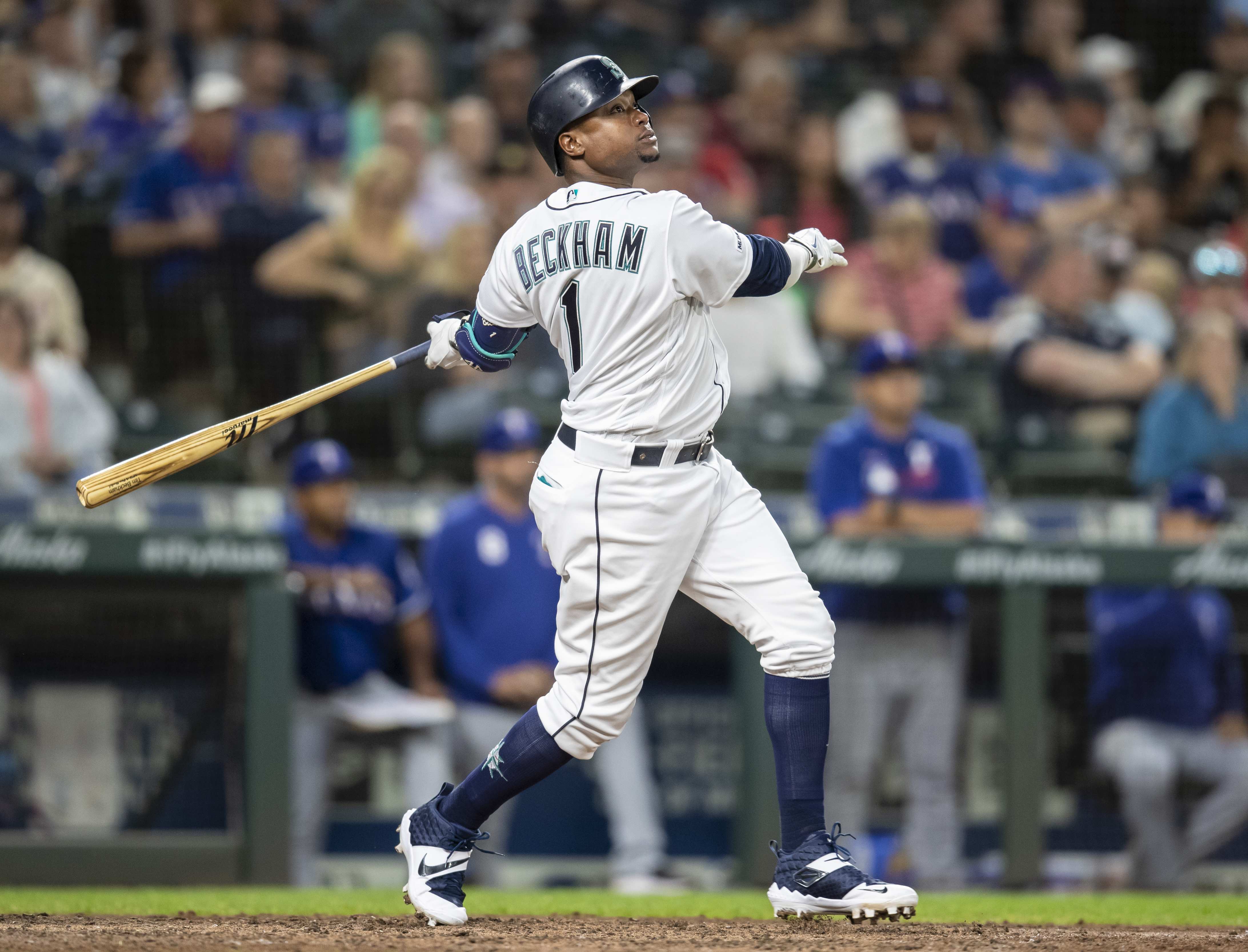 Tim Beckham de los Mariners es suspendido 80 juegos por uso de ...