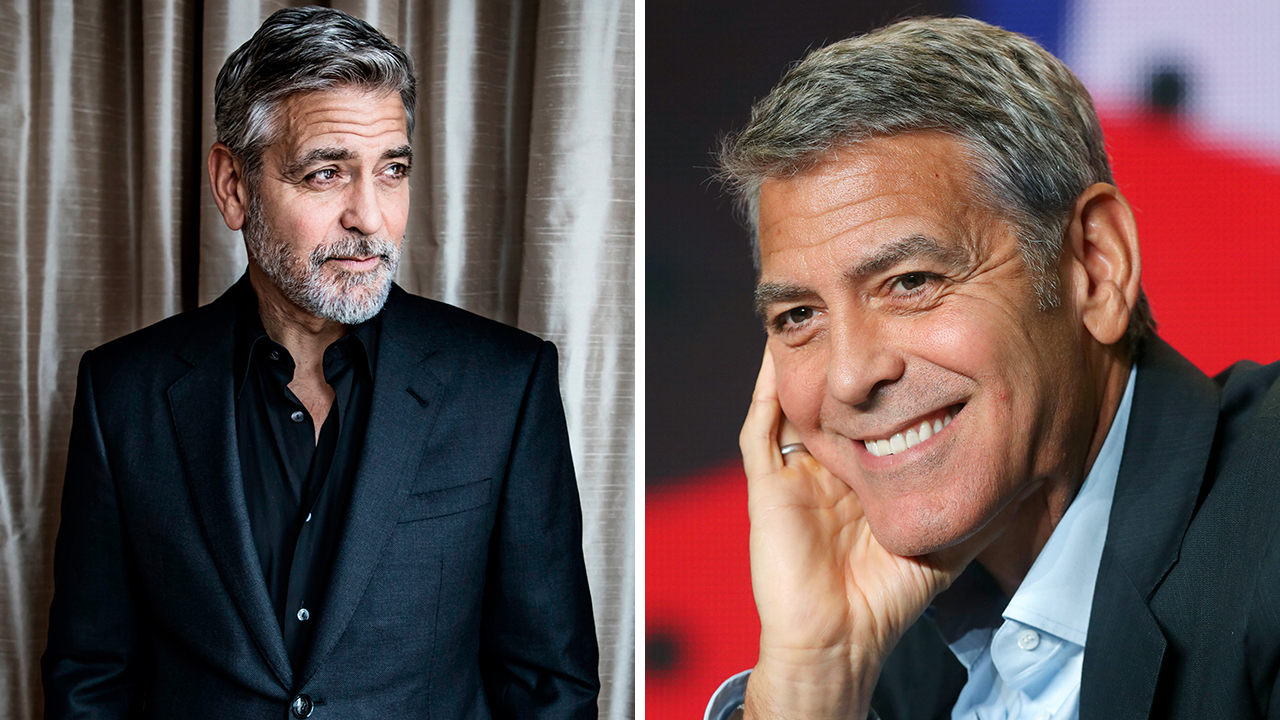 George Clooney sufrió un accidente en la película 'Syriana': se dañó la ...