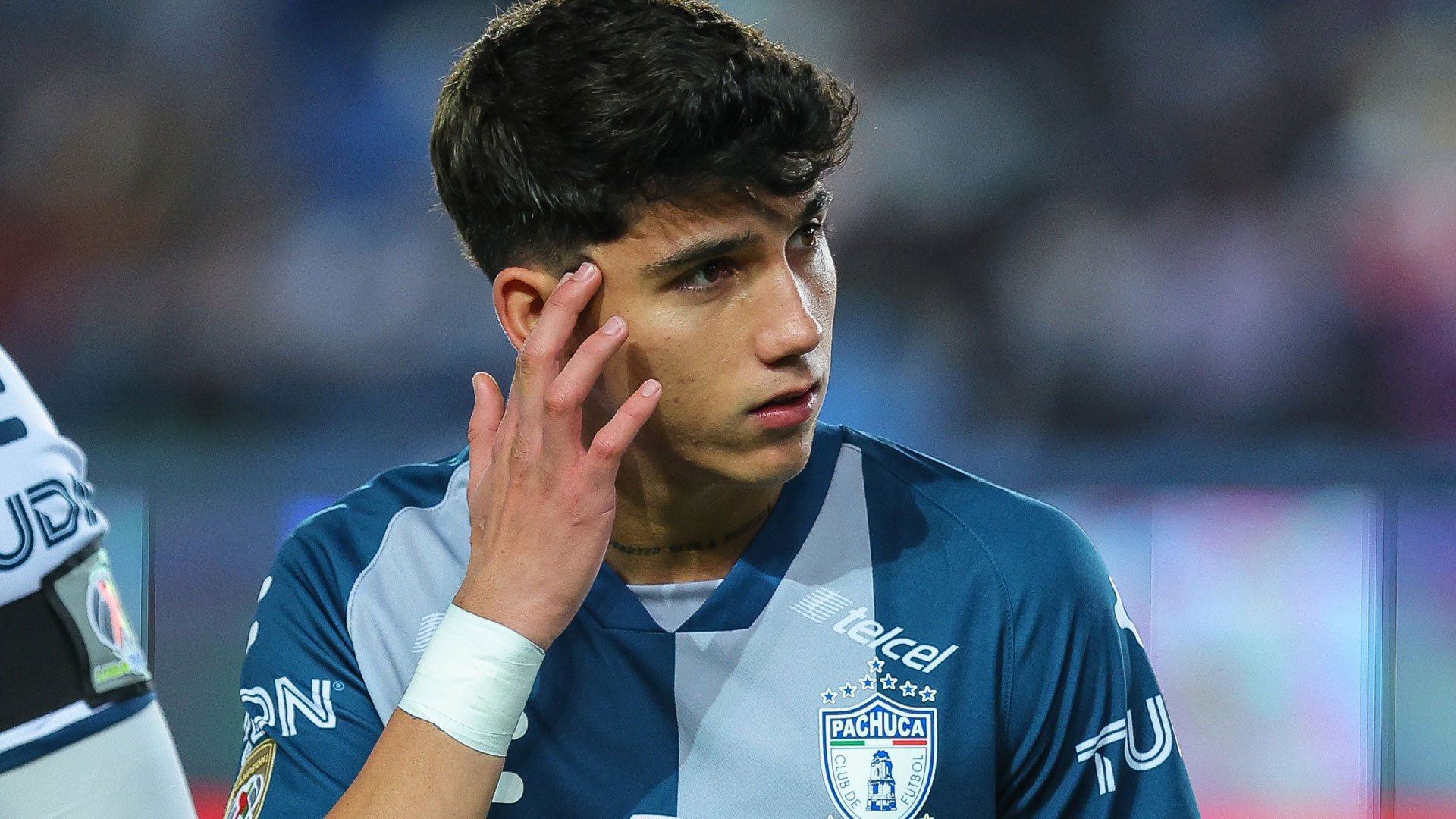 ¡Baja de último momento! Pachuca pierde a Kevin Álvarez ante Chivas ...