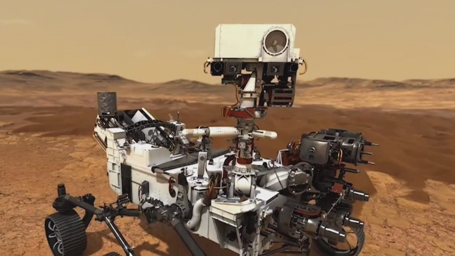 Así es como el rover ‘Perseverance’ ayudará a determinar si alguna vez ...