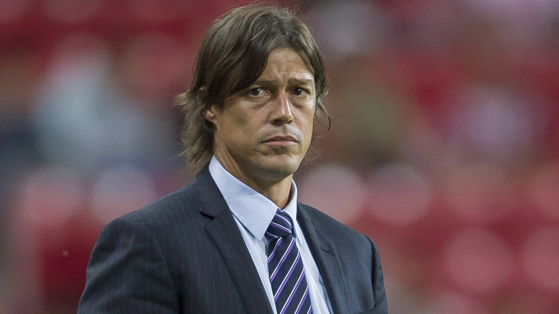 Almeyda: “Cada vez que me ponen en duda en México, automáticamente me ...