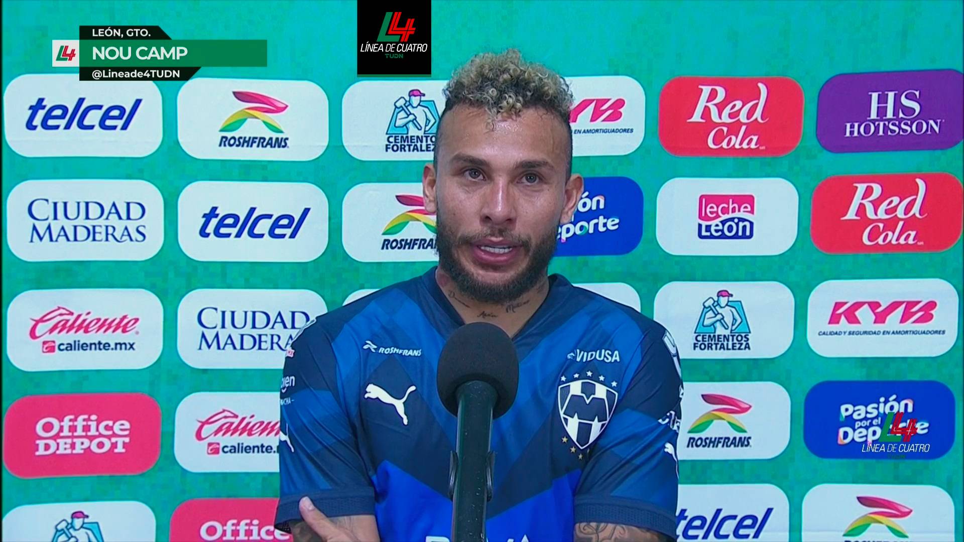 Duván Vergara y el empate ante León: "Salvamos un punto importante ...