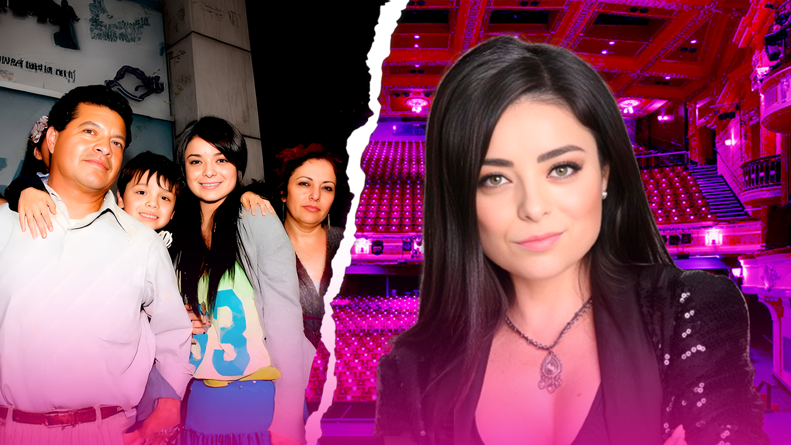 Violeta Isfel sentía que debía mantener a sus padres: "era un ambiente ...