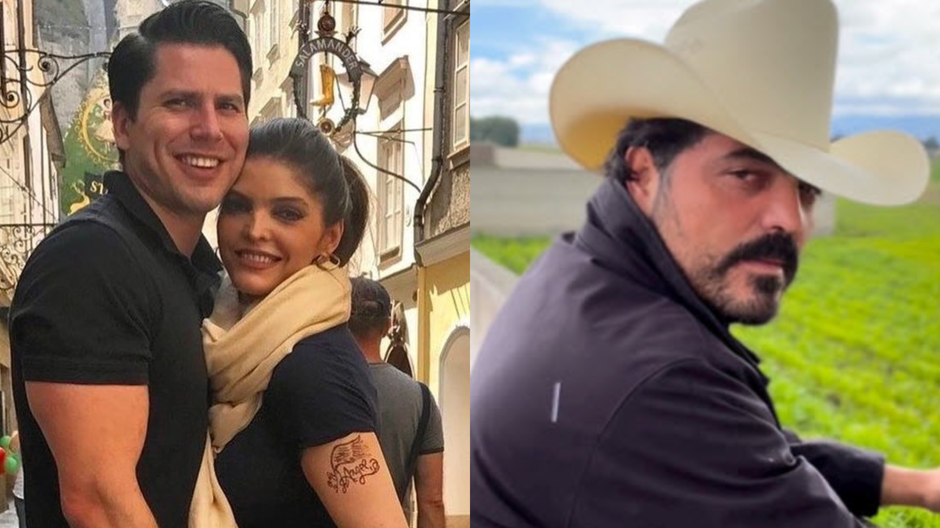 Novio de Ana Bárbara: hermano de la cantante lo acusa de "separarla" de ...