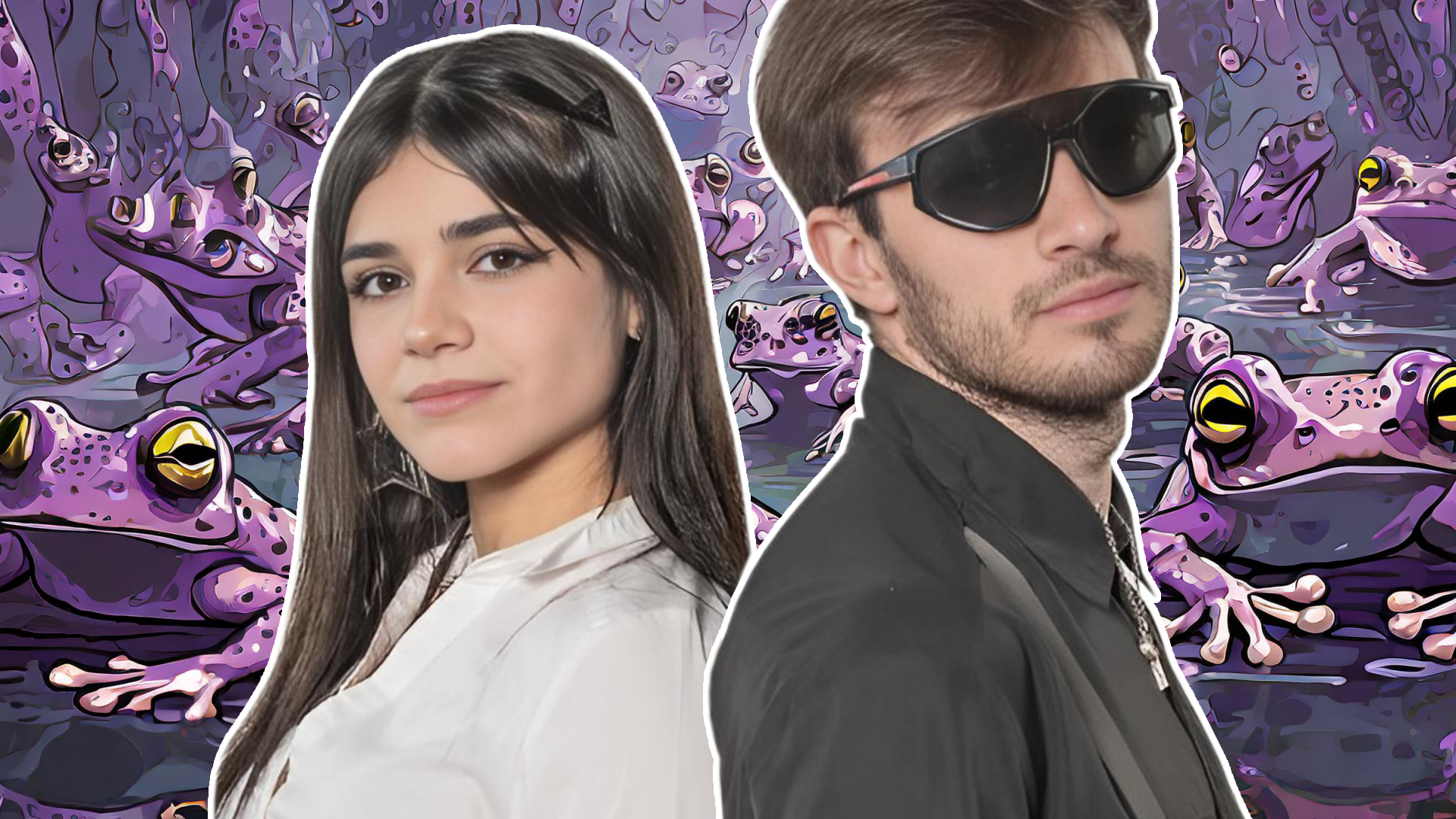 Alana y BarcaGamer, los creadores de contenido y streamers de Twitch ...