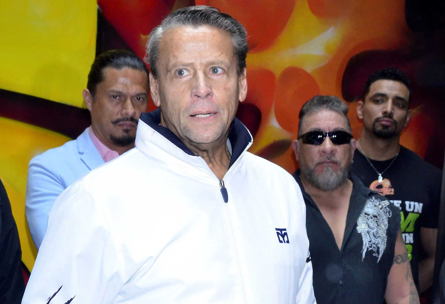 Alfredo Adame niega millonaria deuda con el SAT y acusa a Carlos Trejo ...