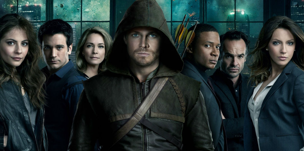 Diez datos curiosos sobre Arrow y sus actores | Canal 5 Home Noticias ...